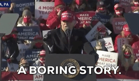 Boring-stories GIFs - Get the best GIF on GIPHY