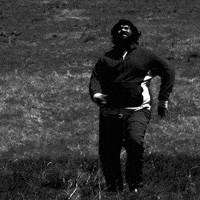 Fat Person Falling Over Gif