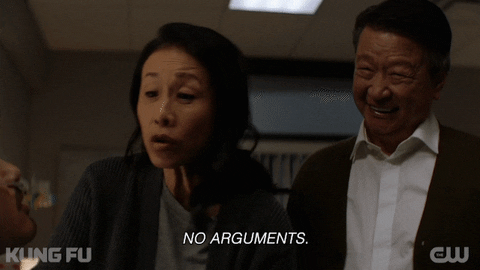 No Arguments GIFs - Get the best GIF on GIPHY