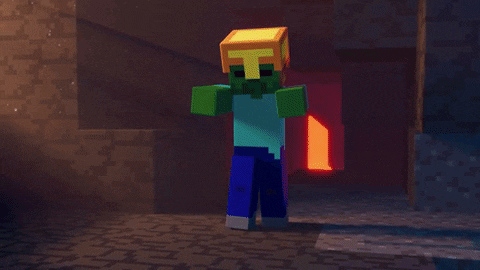 Uh Oh Sandbox GIF by Minecraft - Find & Share on GIPHY