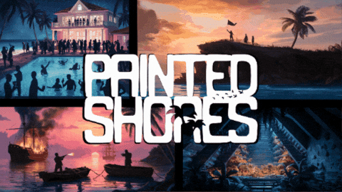 Painted Shores GIFs on GIPHY - Be Animated