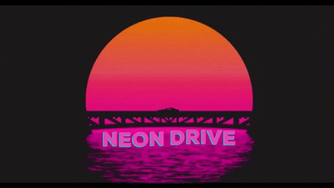 Neon Lights Tour Loop GIF by vrammsthevale - Find & Share on GIPHY