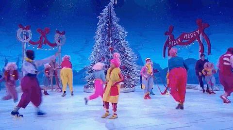 The Grinch GIF by NBC - Find & Share on GIPHY
