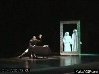 Theatre Musicals GIF - Find & Share on GIPHY