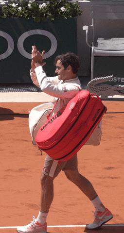 French Open Sport GIF by Roland-Garros - Find & Share on GIPHY
