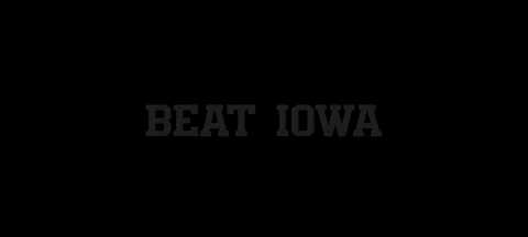 Beat-iowa GIFs - Get the best GIF on GIPHY