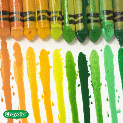 Color Run GIF by Crayola - Find & Share on GIPHY
