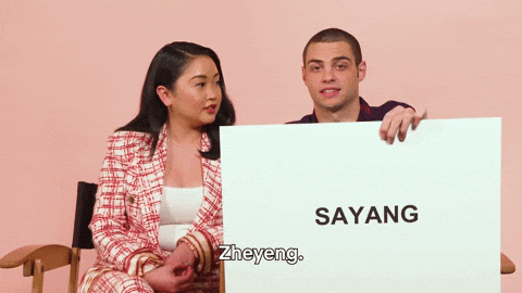 Saya Sayang Kucing GIFs - Get the best GIF on GIPHY