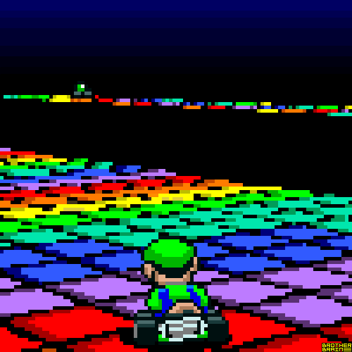 Nintendo Animated GIF