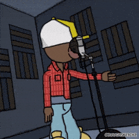 Gif De Rap Animado