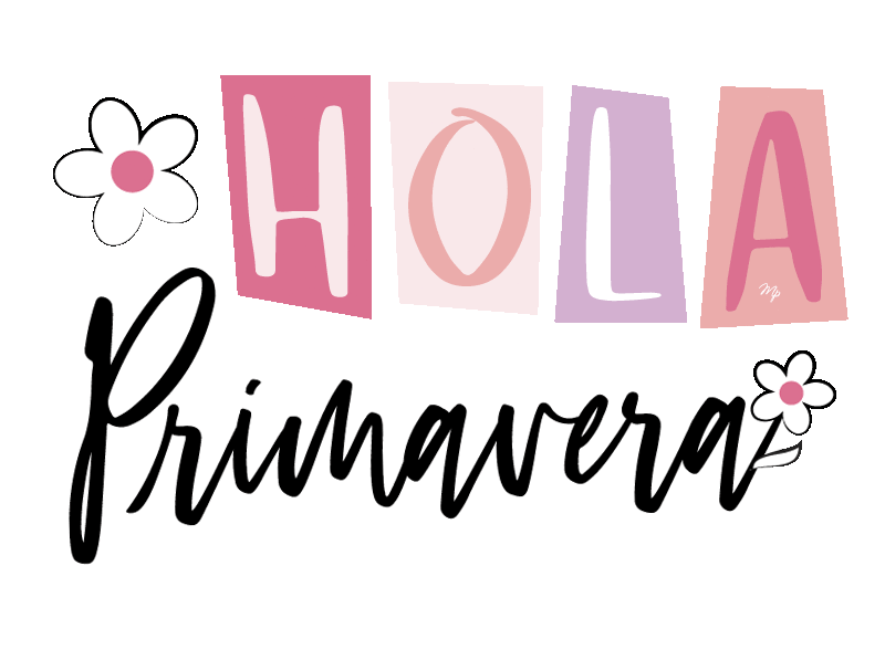 Spanish Pink Sticker for iOS & Android | GIPHY