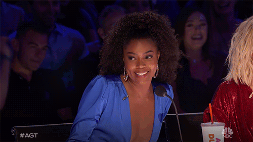 Live Show GIF by America's Got Talent - Find & Share on GIPHY