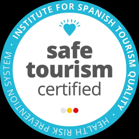 Safe-tourism-certified GIFs - Get the best GIF on GIPHY