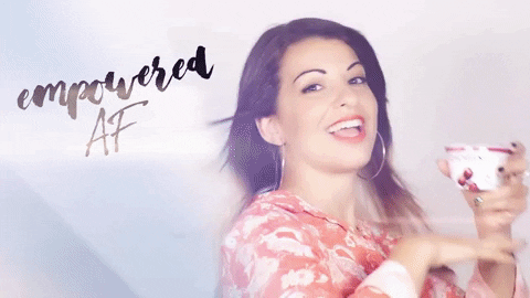 Empowered Af GIFs - Get the best GIF on GIPHY