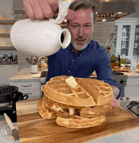 Pouring Maple Syrup Gif