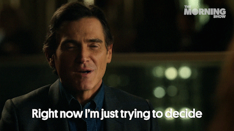 Prove It Billy Crudup GIF by Apple TV - Find & Share on GIPHY