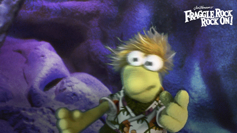 Fraggle Rock GIF by Apple TV - Find & Share on GIPHY