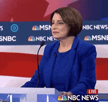 15 of the Best Reactions GIFs From the Nevada Democratic Debate by ...