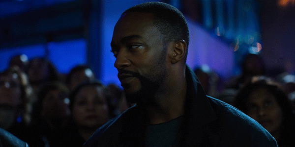 Anthony Mackie Smile GIF by NETFLIX - Find & Share on GIPHY