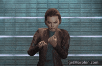 Middle Finger Gif Guardians Of The Galaxy