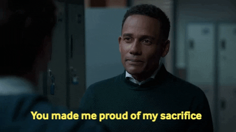 My-sacrifice GIFs - Get the best GIF on GIPHY