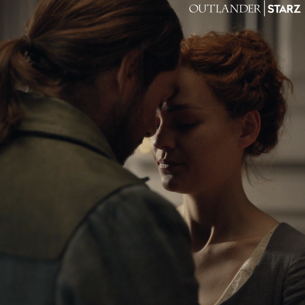 Season 5 Love GIF by Outlander - Find & Share on GIPHY
