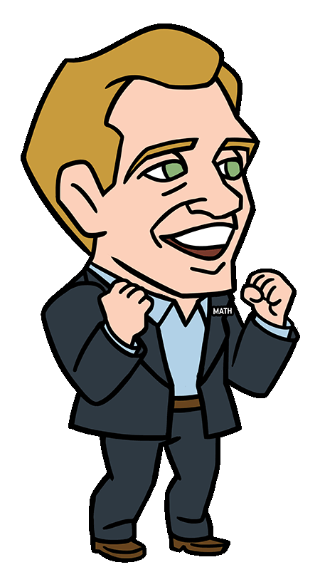 Andrew Yang Math Sticker by Yang 2020 for iOS & Android | GIPHY