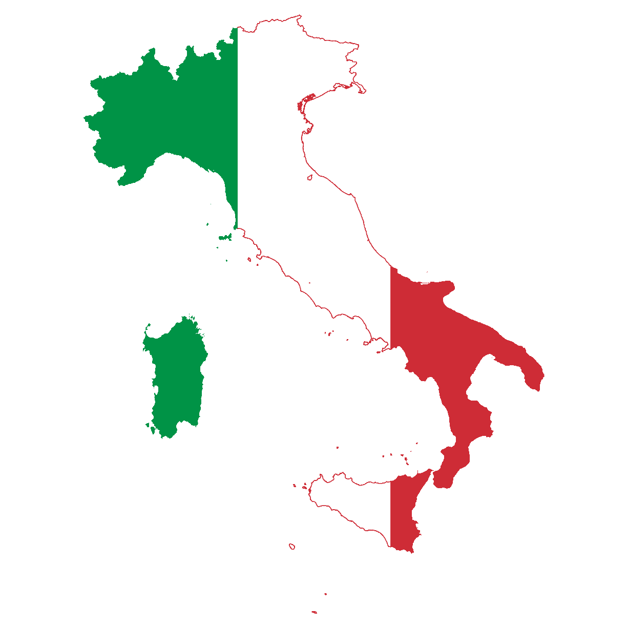 Italian Flag Italy Sticker by Fratelli Radice Srl for iOS & Android | GIPHY