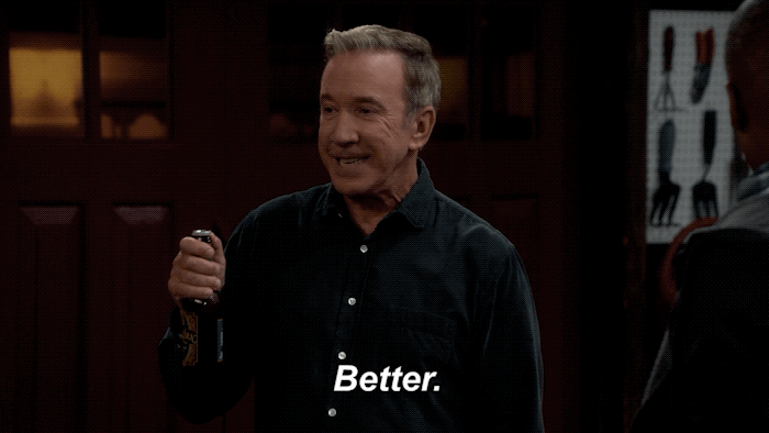 Fox Tv GIF by Last Man Standing - Find & Share on GIPHY