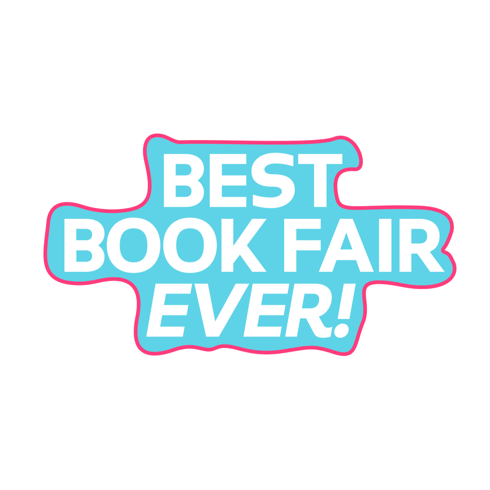 Miami Book Fair Sticker for iOS & Android | GIPHY