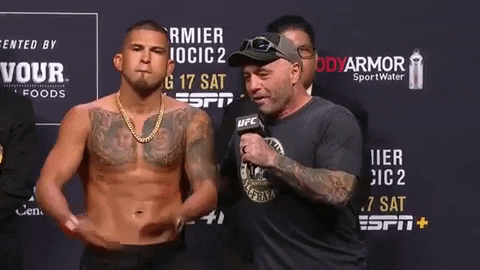 Ufc241 Weigh In GIFs - Get the best GIF on GIPHY