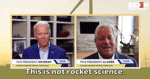 Not Rocket Science GIFs - Get the best GIF on GIPHY