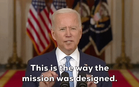 Joe Biden GIF by GIPHY News - Find & Share on GIPHY