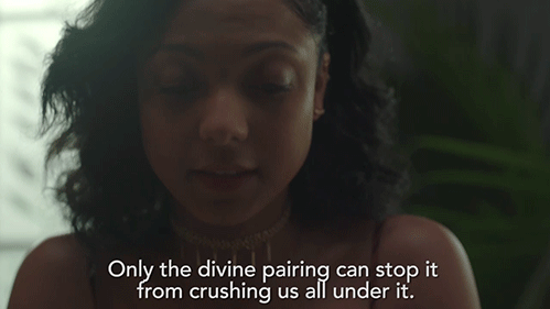 Cloak And Dagger Marvel GIF by Marvel's Cloak & Dagger - Find & Share ...