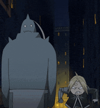 Fullmetal Alchemist Pride Gif