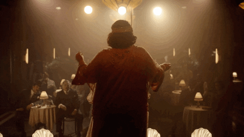 Roaring Twenties Dancing GIF by CBS - Find & Share on GIPHY