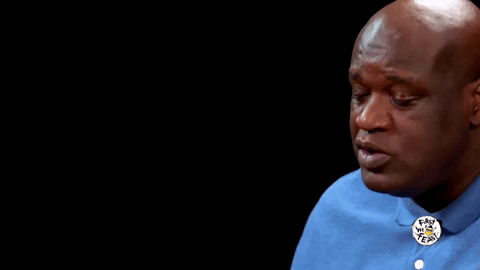 Happy Surprised Face Gif