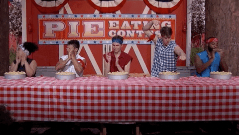 Pie Contest S Get The Best On Giphy
