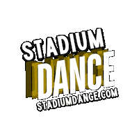 Stadium Dance GIFs on GIPHY - Be Animated