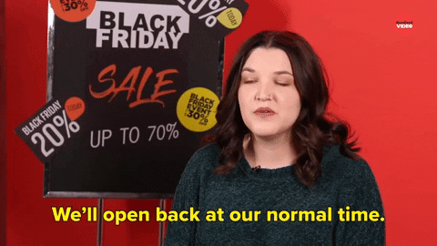 Well-open-back-at-our-normal-time GIFs - Get the best GIF on GIPHY