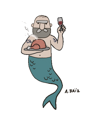 Mister Mermaid GIFs on GIPHY - Be Animated