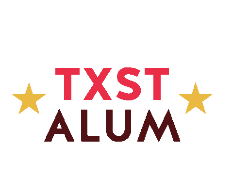 Texas State University Star Logo