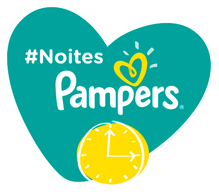 Pampers Heart Logo