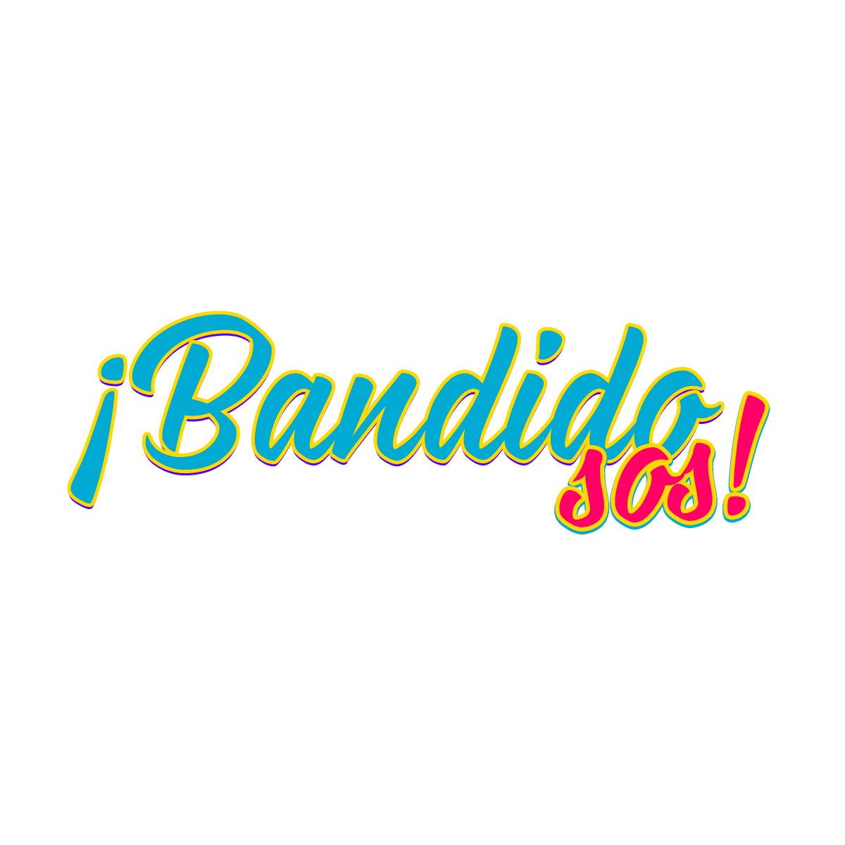 Bandido Sticker by Quezalteca Oficial for iOS & Android | GIPHY