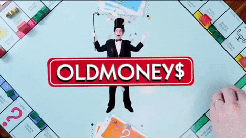 Old Money GIFs - Get the best GIF on GIPHY