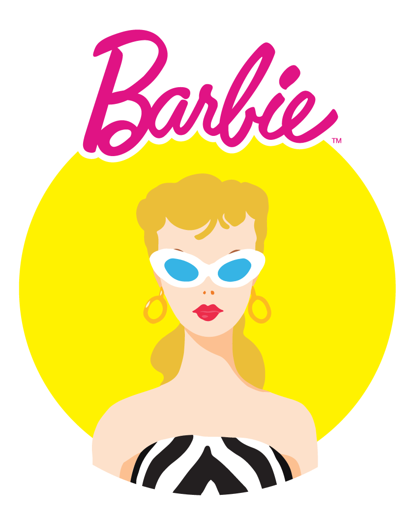 Sticker by Barbie for iOS & Android | GIPHY