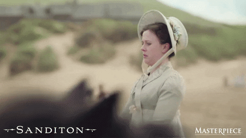 Sanditon: Episode 4 Recap by MASTERPIECE | PBS | GIPHY