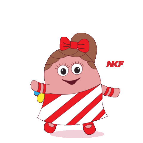 Kidneys Dancing Sticker by NKF Singapore for iOS & Android | GIPHY