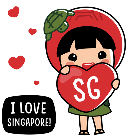 Stand Up For Singapore GIFs - Get the best GIF on GIPHY