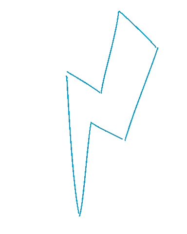 Flash Flashing Sticker by Breden Kids for iOS & Android | GIPHY